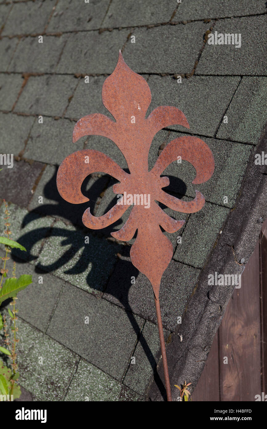 French lily hi-res stock photography and images - Alamy