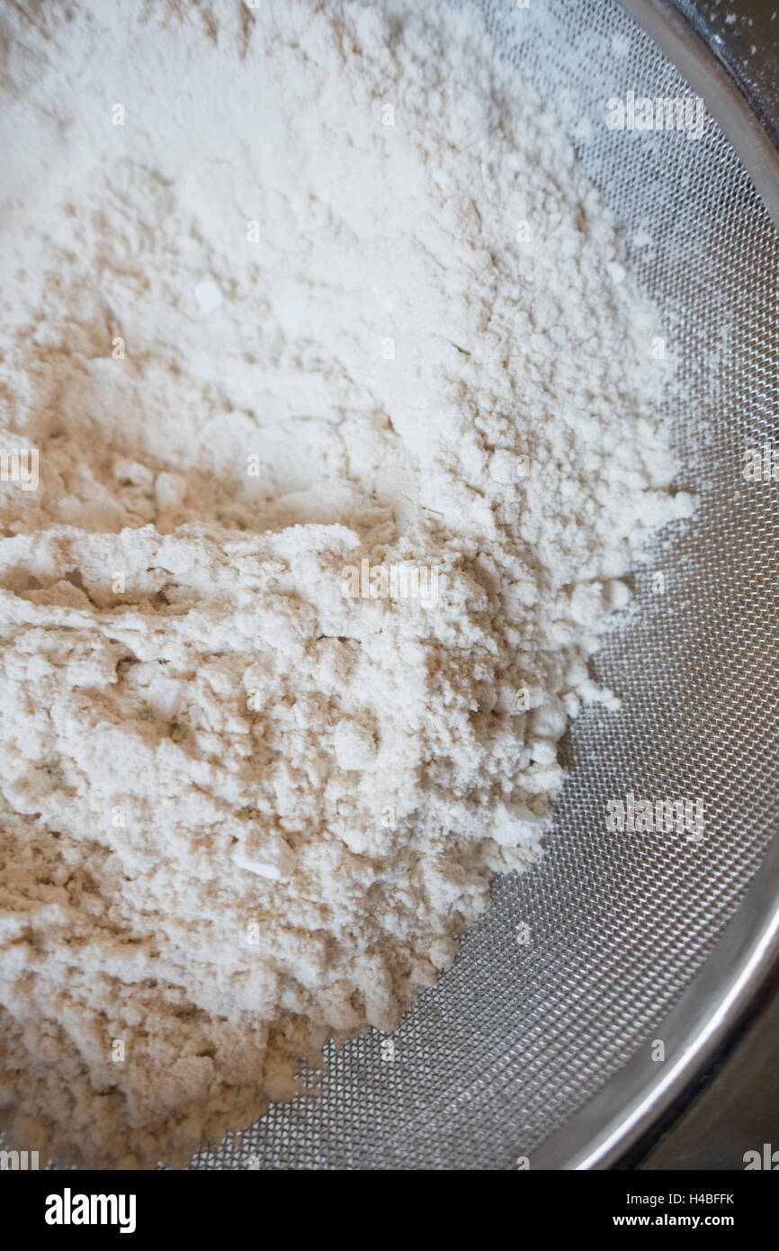 Seven sieve hi-res stock photography and images - Alamy