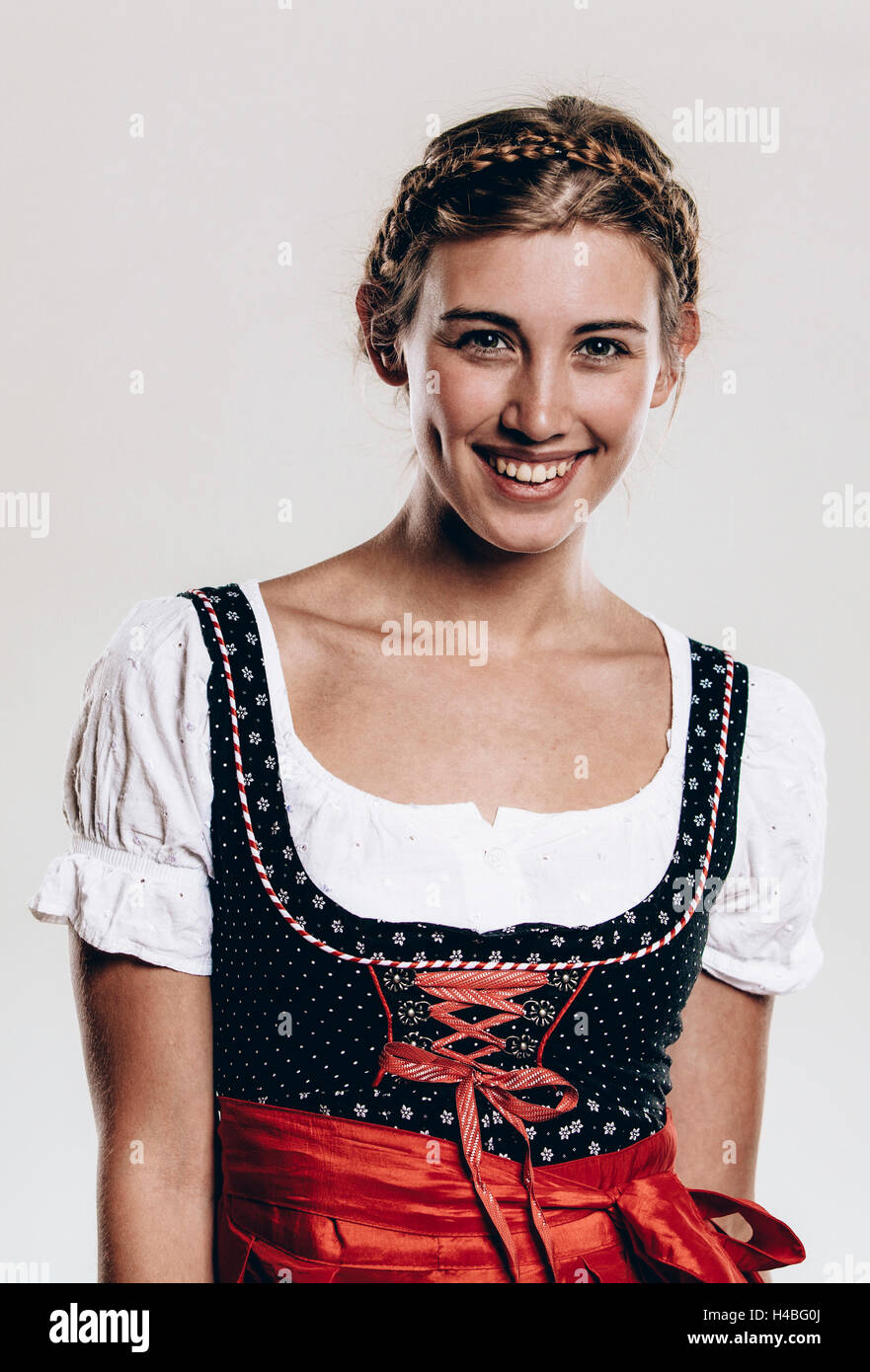 Dirndl bavaria hi-res stock photography and images - Alamy