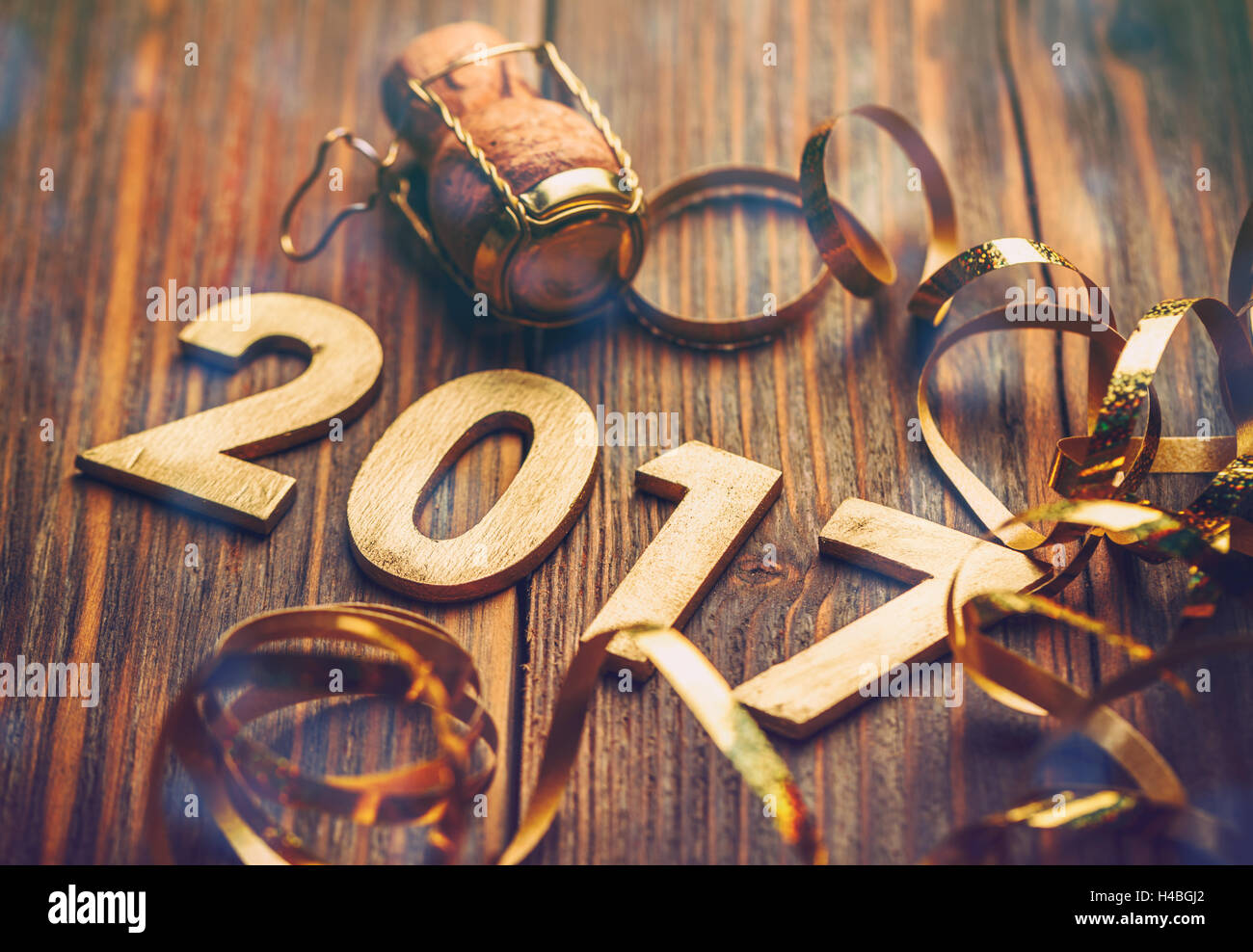 2017 year number hi-res stock photography and images - Alamy