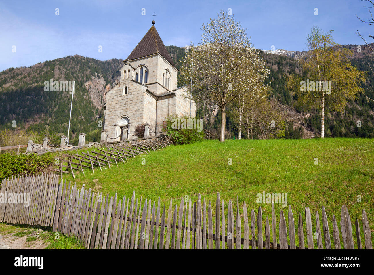 Memorial for freedom fighter Andreas Hofer Stock Photo - Alamy