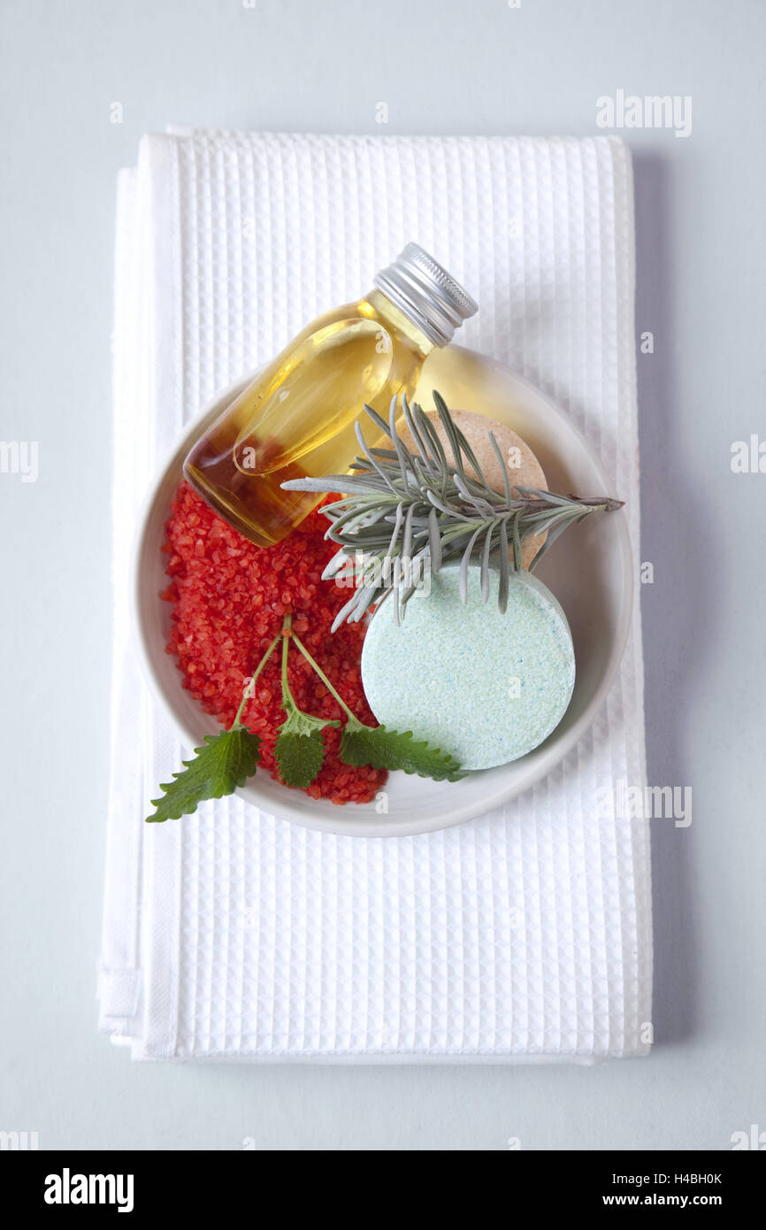 Medicine, alternative cure, drug, bath products Stock Photo - Alamy