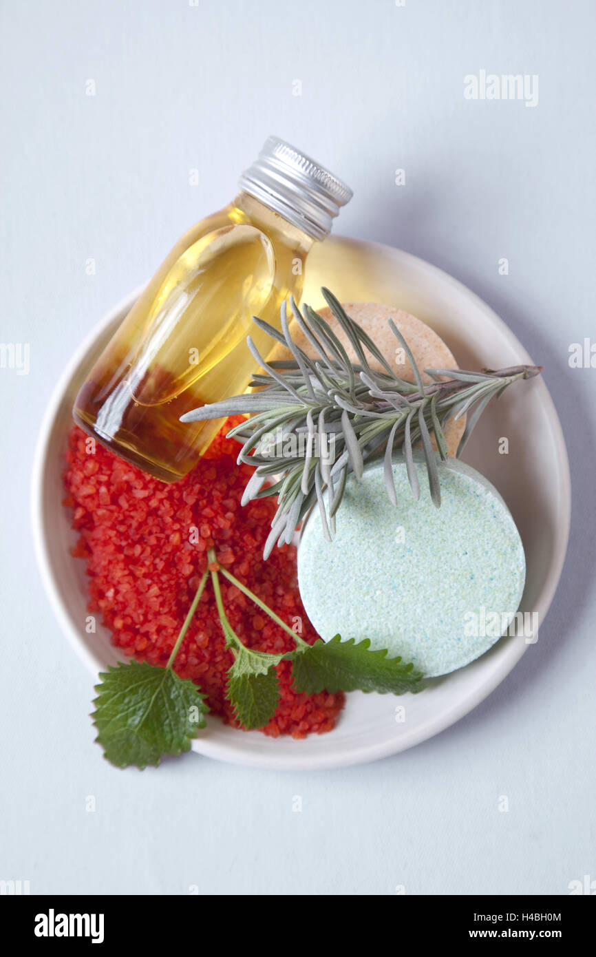 Medicine, alternative cure, drug, bath products Stock Photo - Alamy