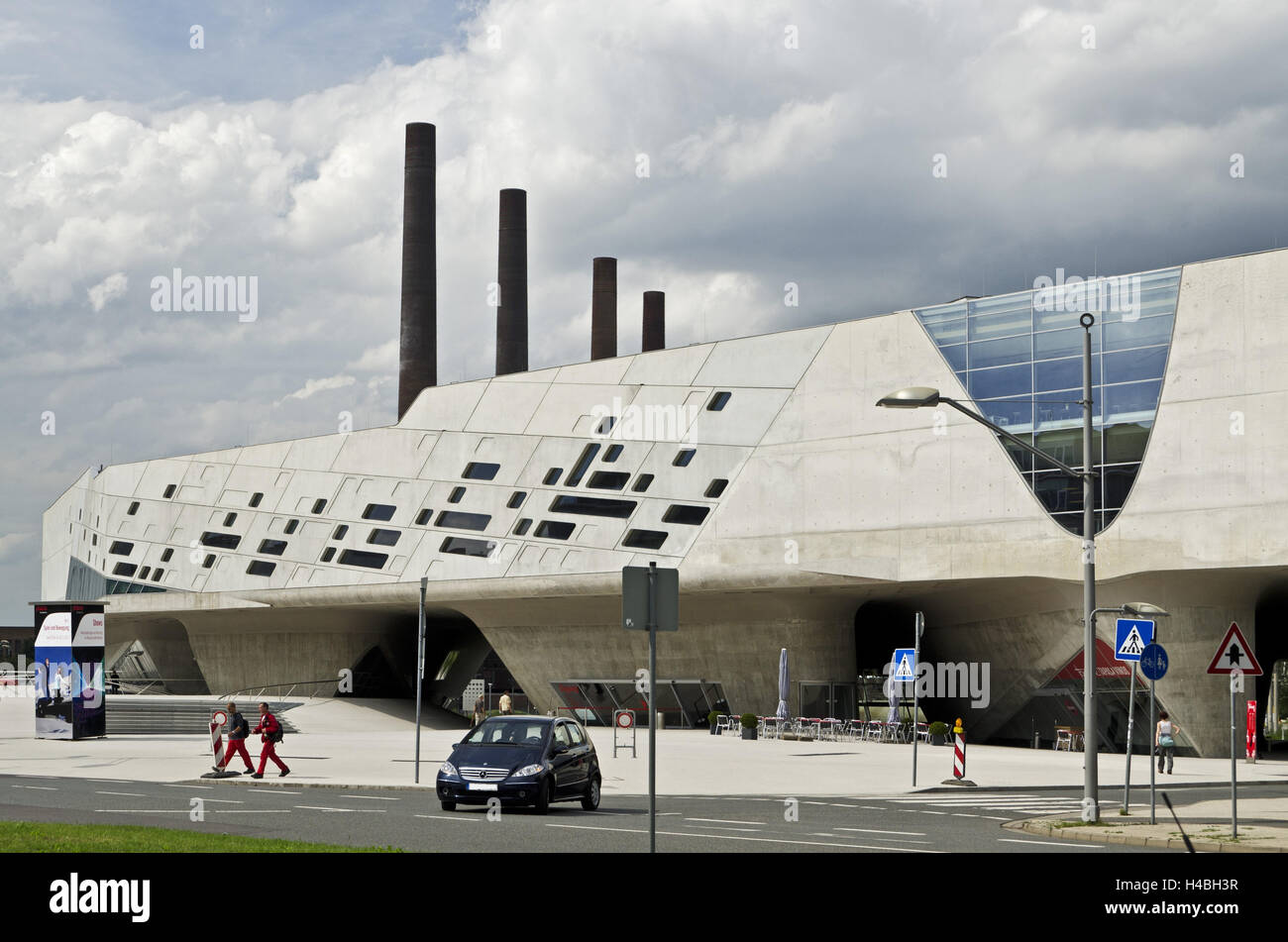 Wolfsburg Vw Museum High Resolution Stock Photography and Images - Alamy