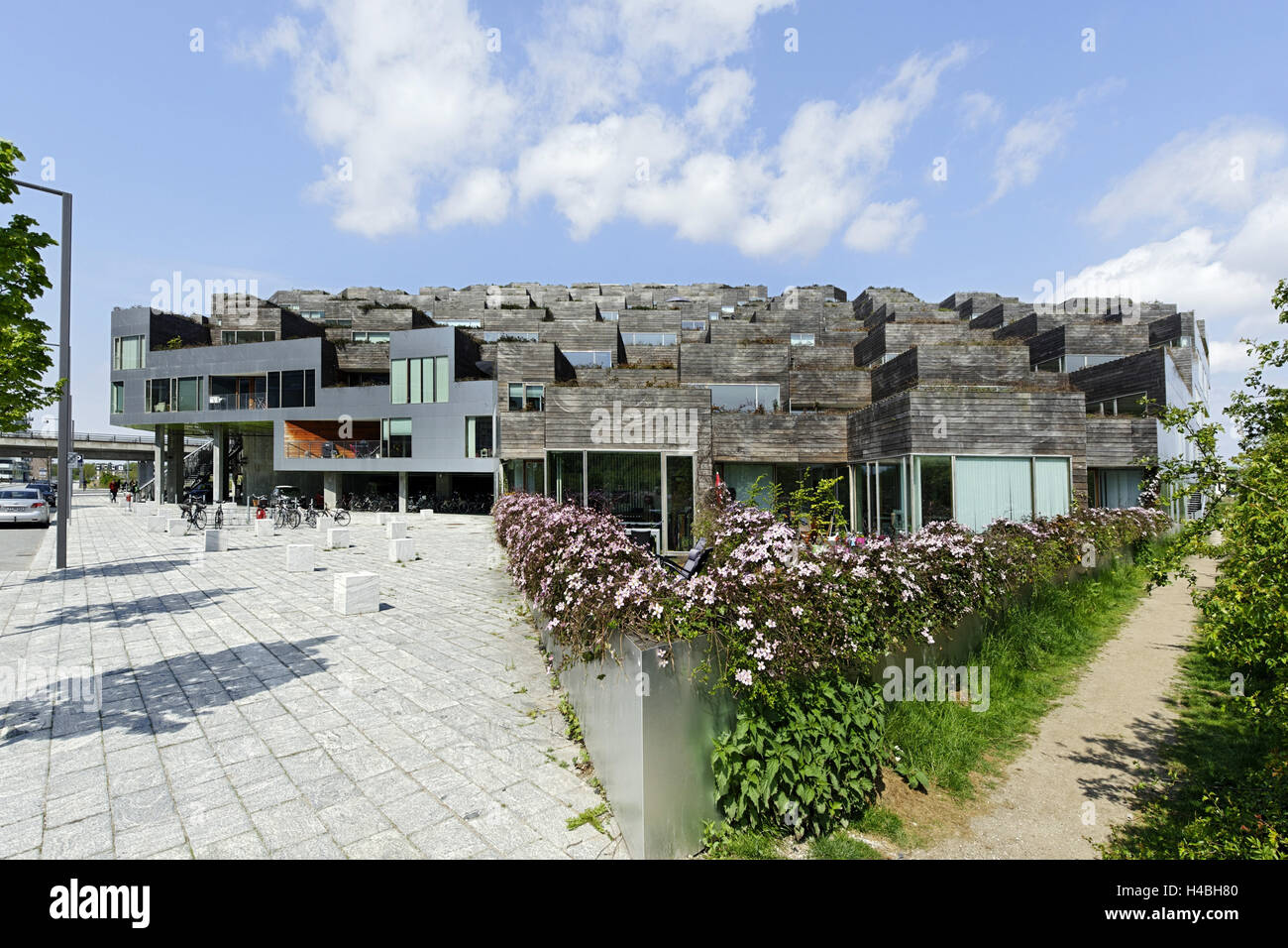 Peninsula amager hi-res stock photography and images - Alamy