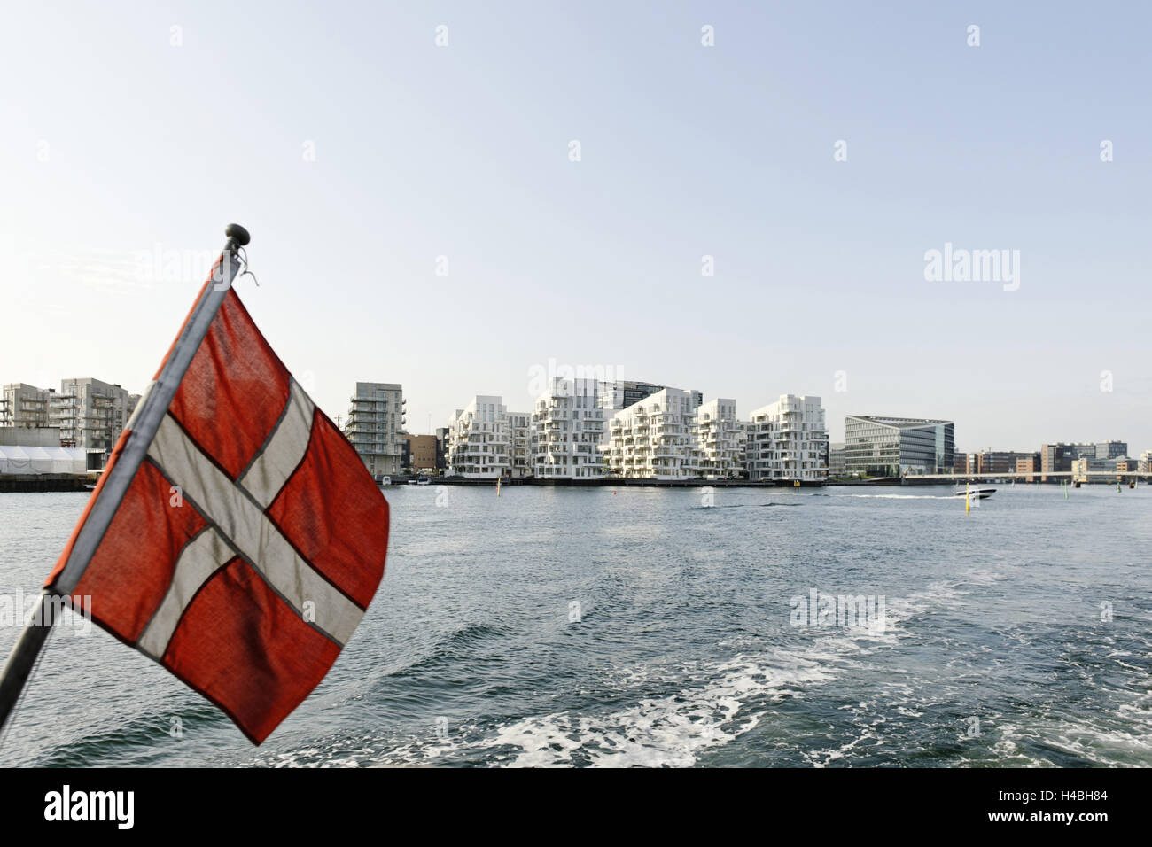 Vesterbro copenhagen architecture hi-res stock photography and images ...