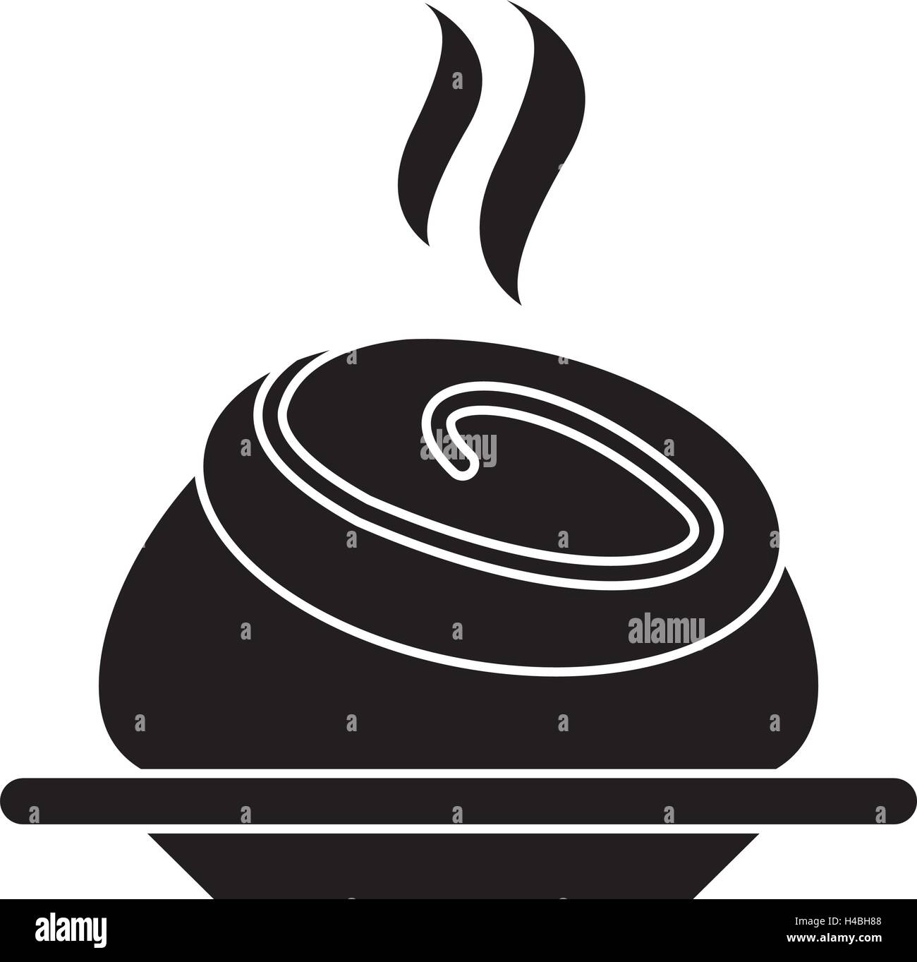 Isolated bread food design Stock Vector Image & Art - Alamy