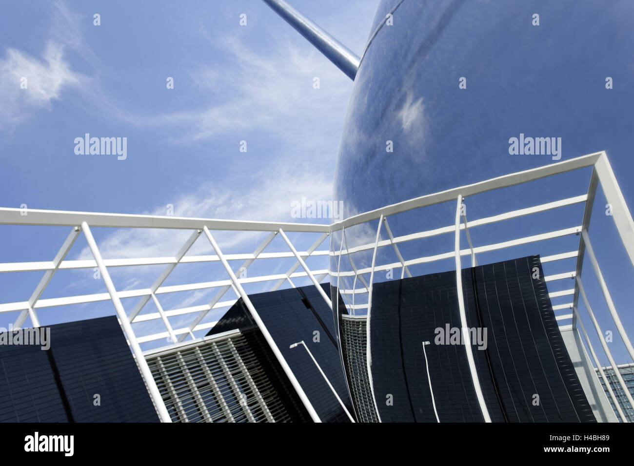 Architecture of orestad hi-res stock photography and images - Alamy