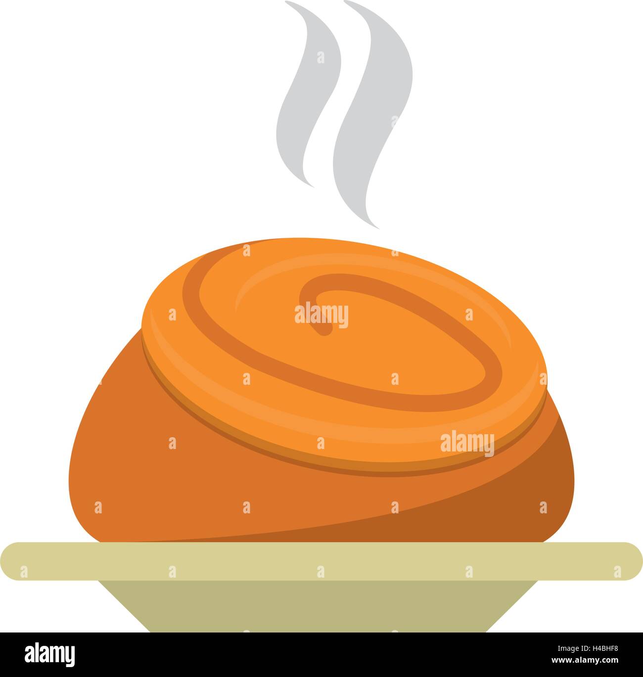 Isolated bread food design Stock Vector Image & Art - Alamy