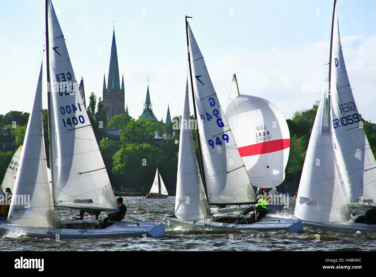 Yachting boots hi-res stock photography and images - Alamy