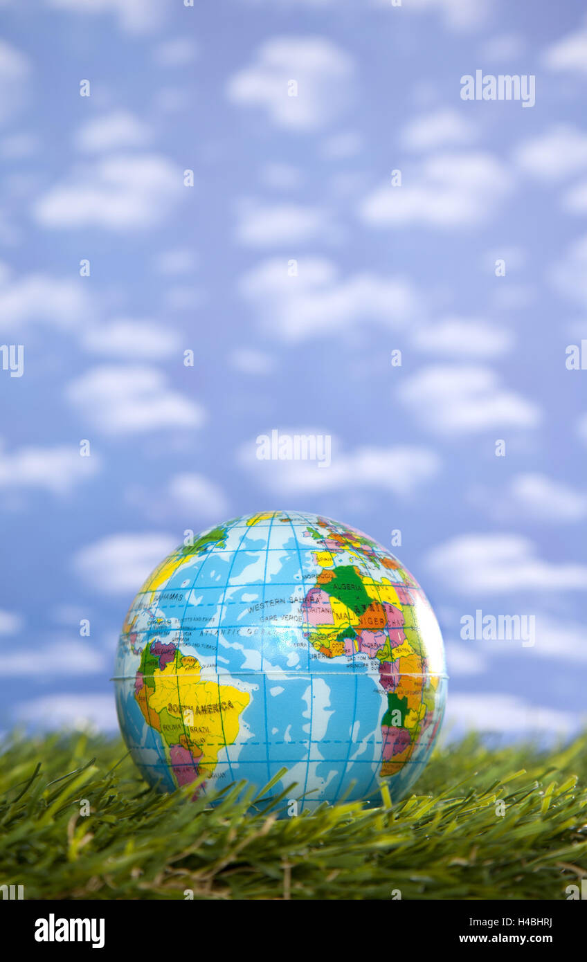 Icon picture, globe, ground, planet Stock Photo - Alamy