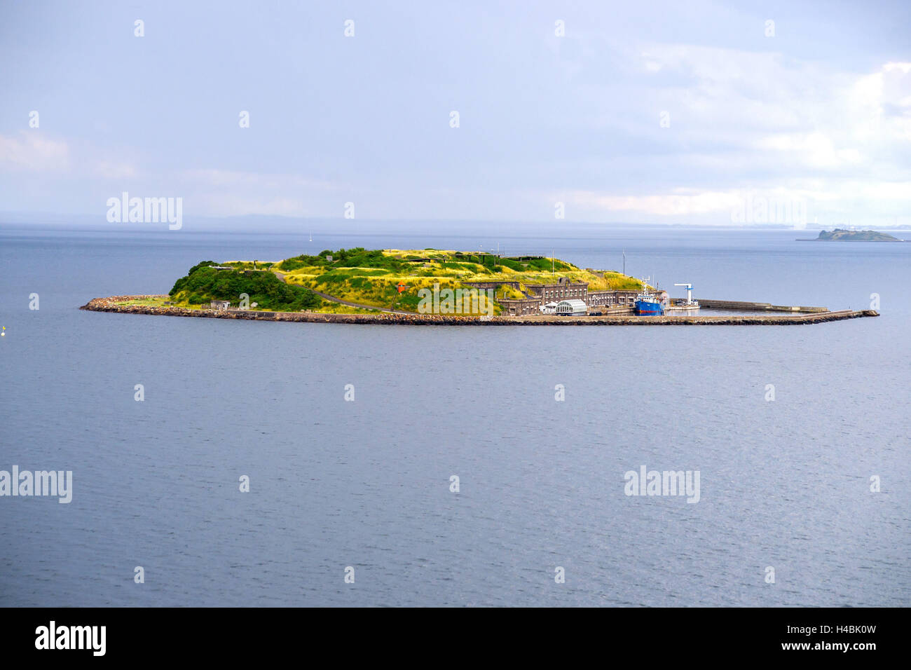 Denmark, Copenhagen, island in the Öresund Stock Photo - Alamy