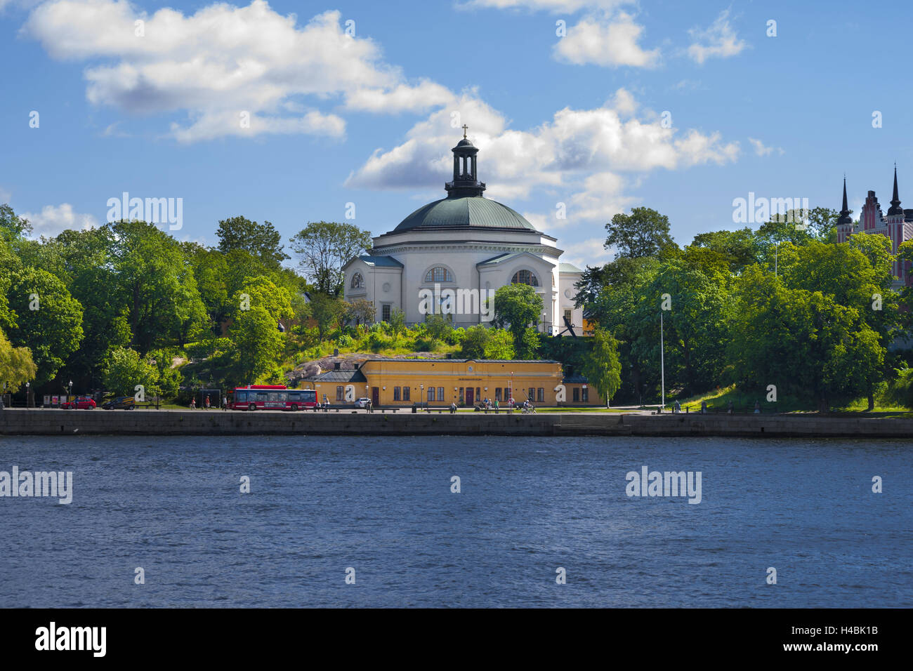 Skeppsholmskyrkan hi-res stock photography and images - Alamy