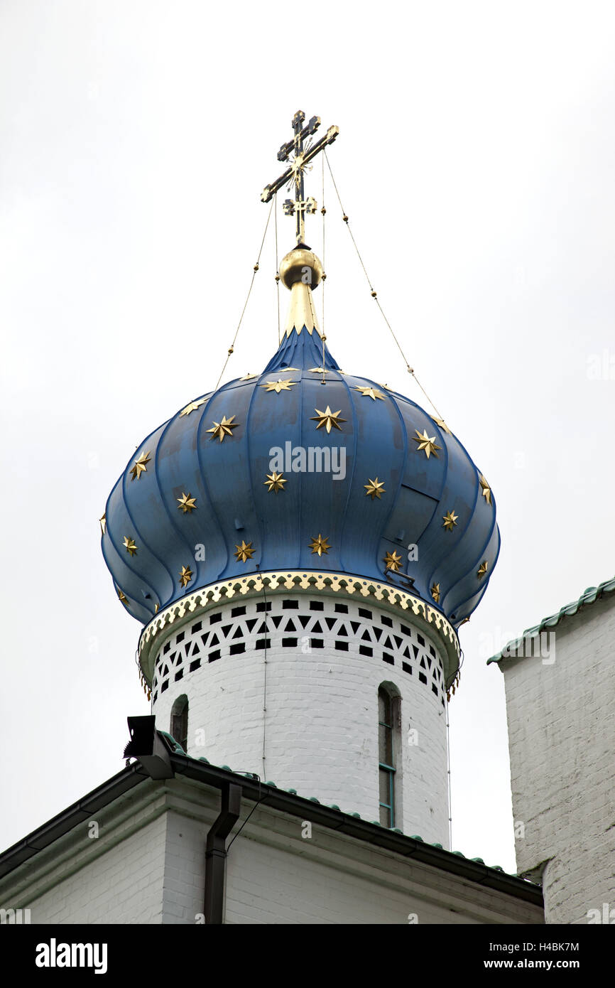 Architecture, architecture, church, bulbous spire Stock Photo - Alamy