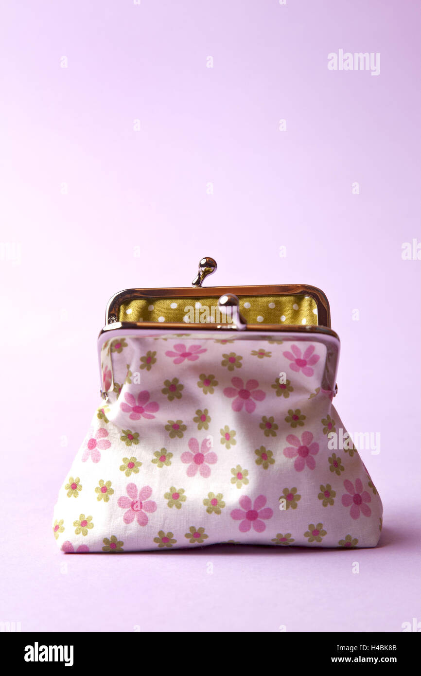 Money purse bank icon hi-res stock photography and images - Alamy