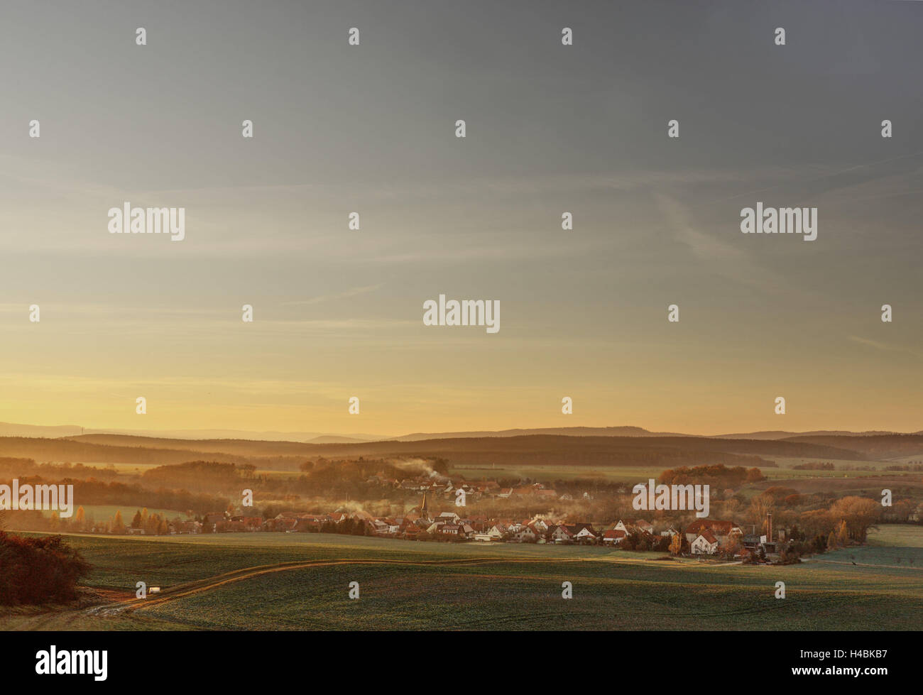 Dornfeld hi-res stock photography and images - Alamy