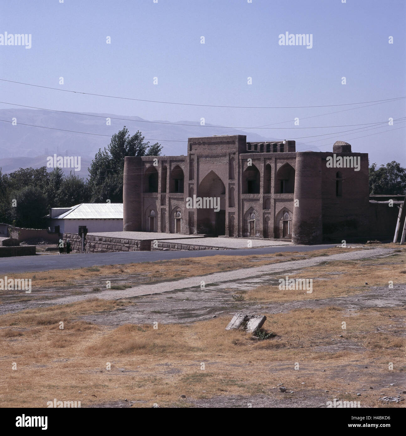 Medrese madrasa hi-res stock photography and images - Alamy