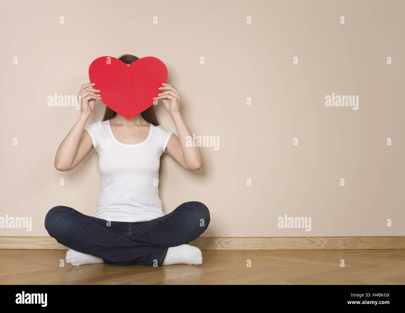 Heart and bones hi-res stock photography and images - Alamy