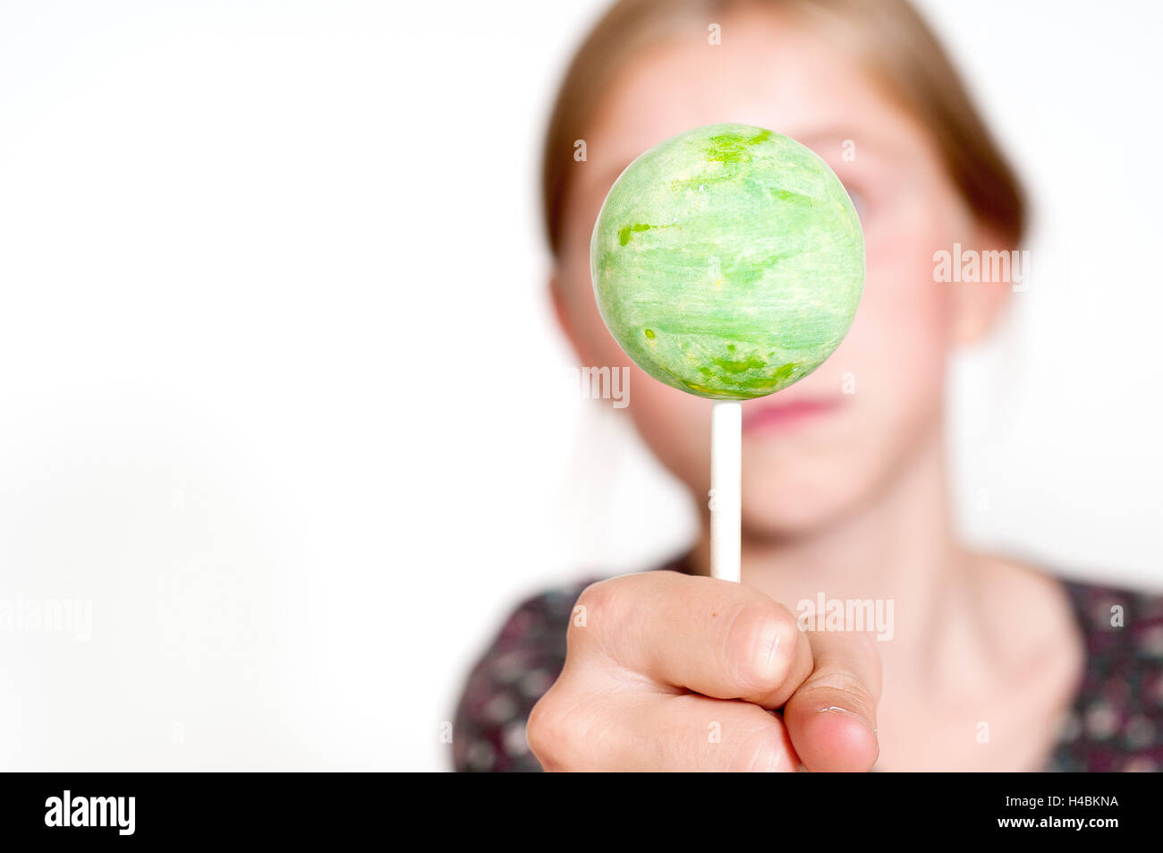Lollipop In Hand High Resolution Stock Photography and Images - Alamy