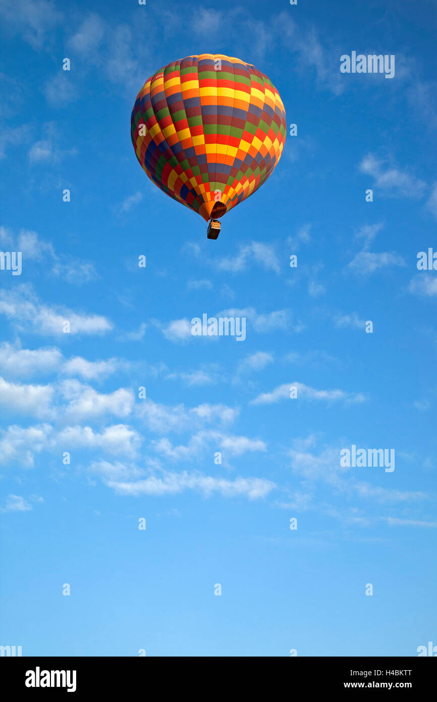 Turkey, Anatolia, balloon ride, Cappadocia Stock Photo - Alamy