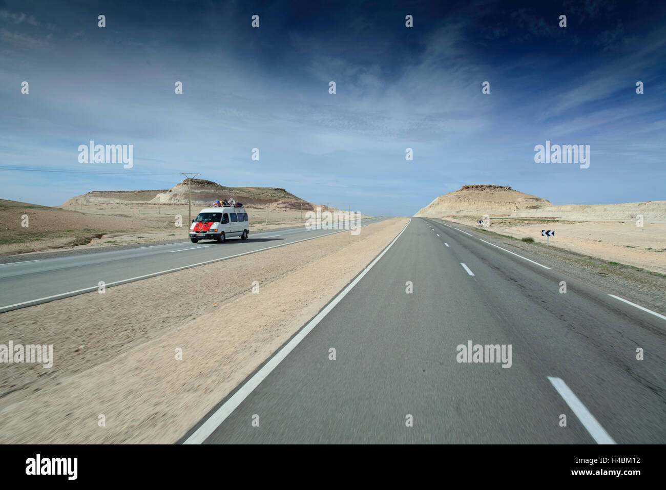 Highway To Marrakech High Resolution Stock Photography and Images - Alamy