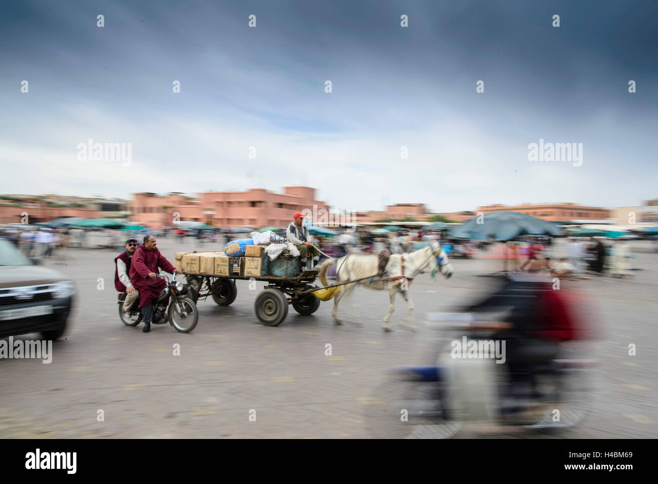 Motorbike Transport Africa High Resolution Stock Photography and Images ...