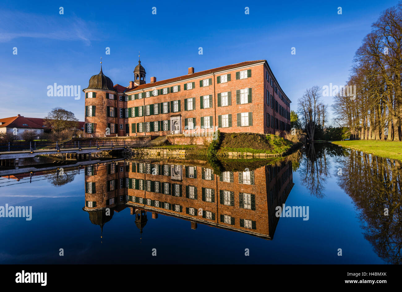 Germany, Schleswig - Holstein, Holsteinische Schweiz, Eutin, Eutiner ...