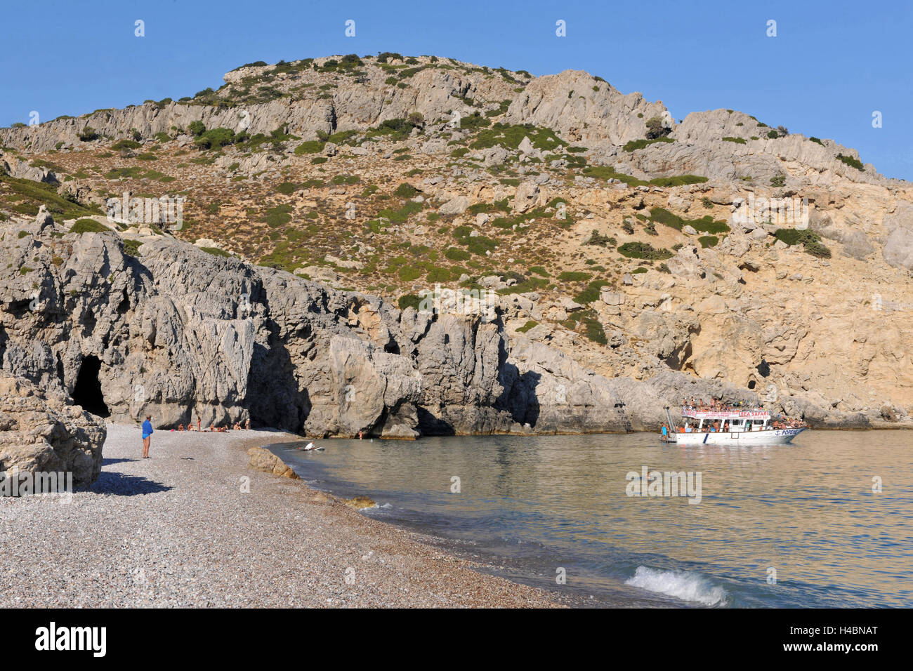 Afandou rhodes greece hi-res stock photography and images - Alamy