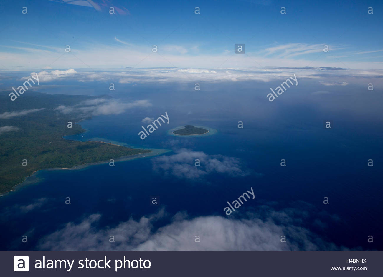 Islands Of Vanuatu Stock Photos & Islands Of Vanuatu Stock Images - Alamy