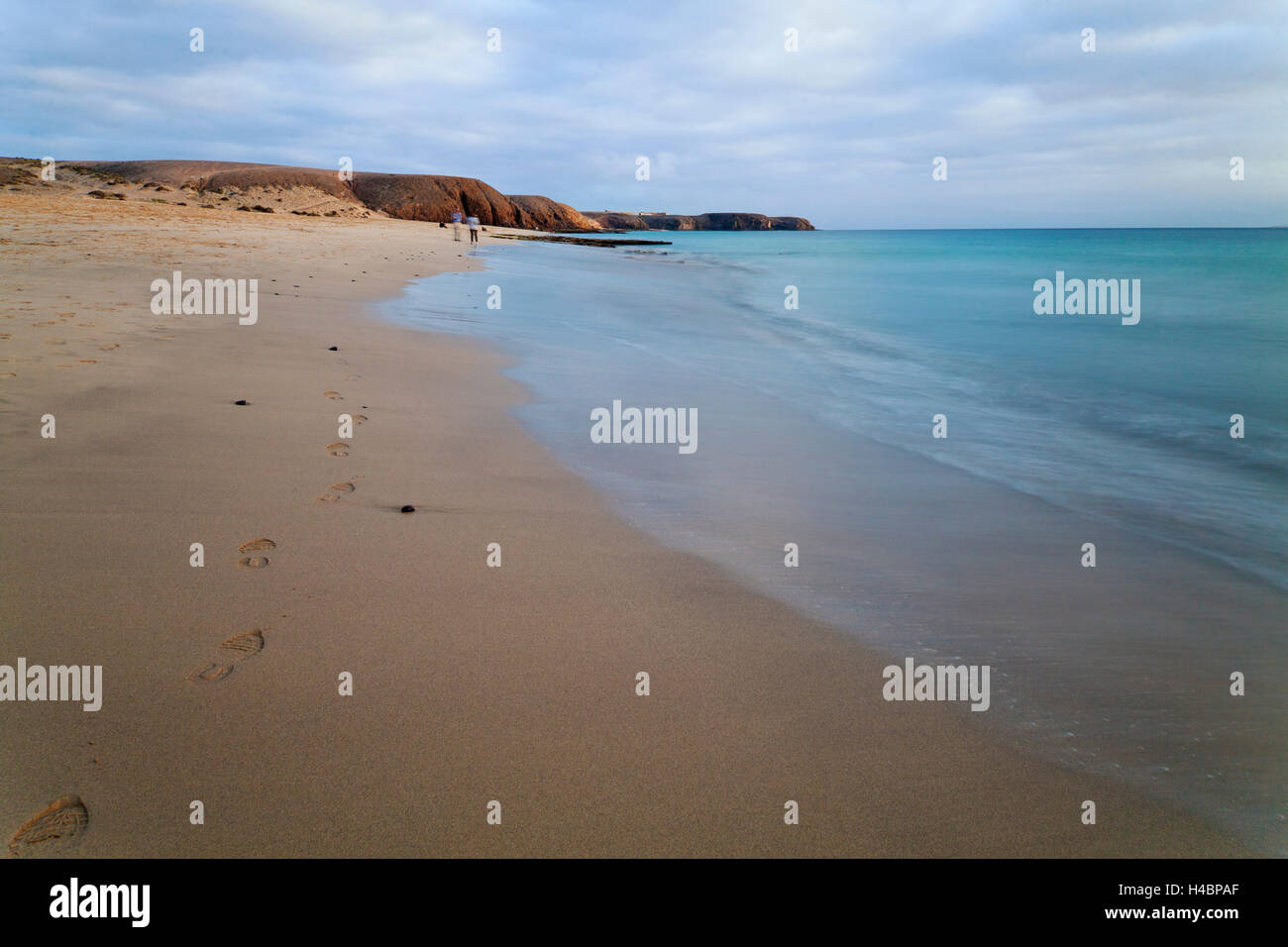 Papagayo beach on lanzarote hi-res stock photography and images - Alamy