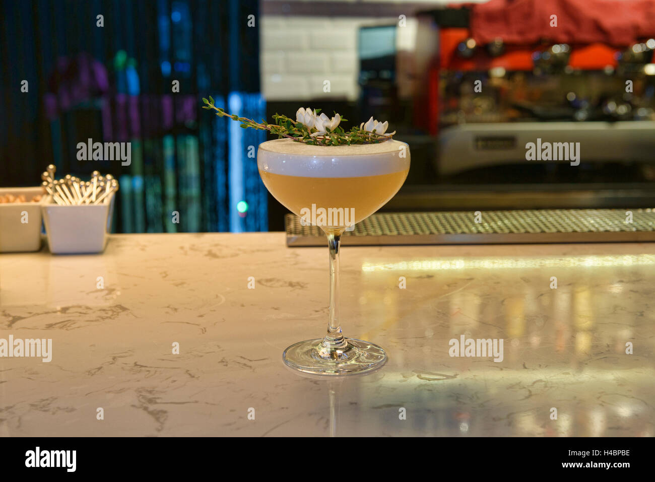 Well mixed cocktail, Bangkok, Thailand Stock Photo - Alamy