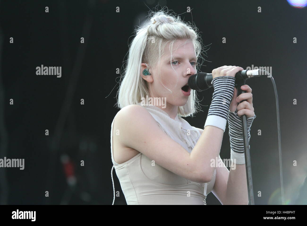 Aurora festival hi-res stock photography and images - Alamy