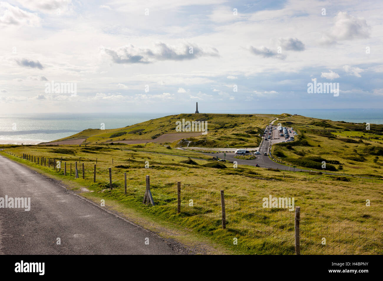 Lighthouse cap blanc hi-res stock photography and images - Alamy