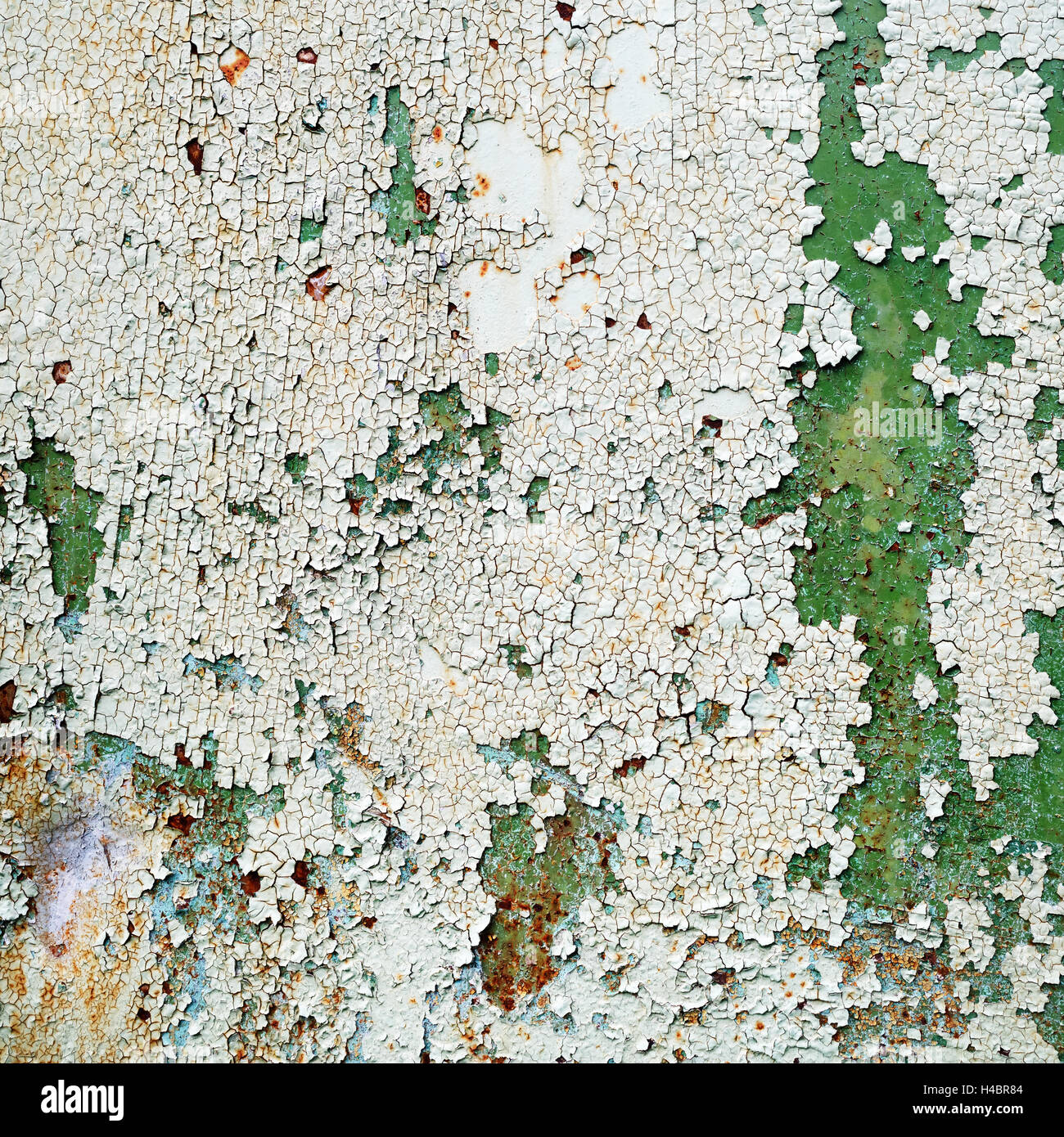 Grunge peeling paint texture Stock Photo - Alamy