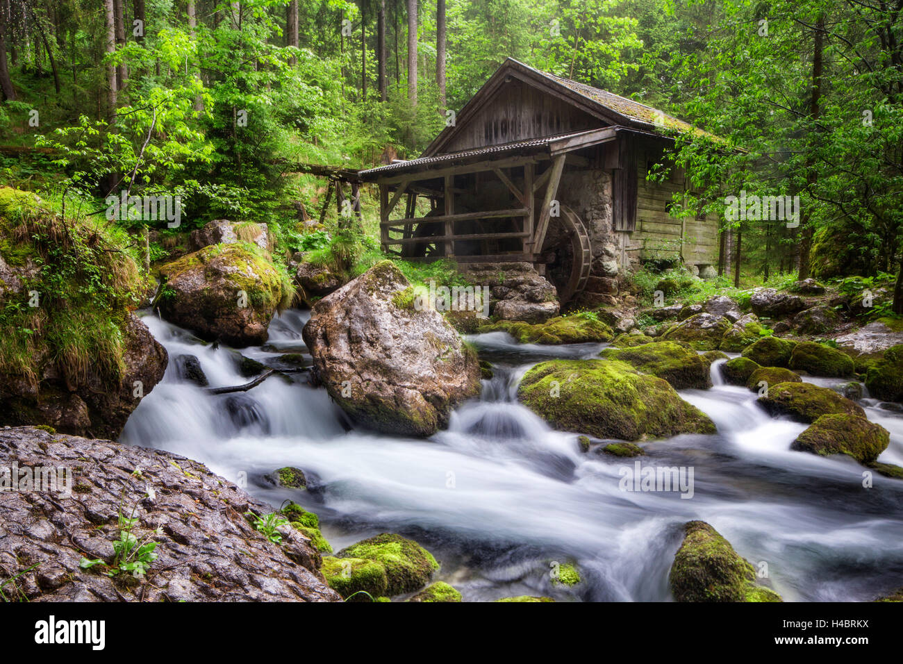 Golling Austria High Resolution Stock Photography and Images - Alamy