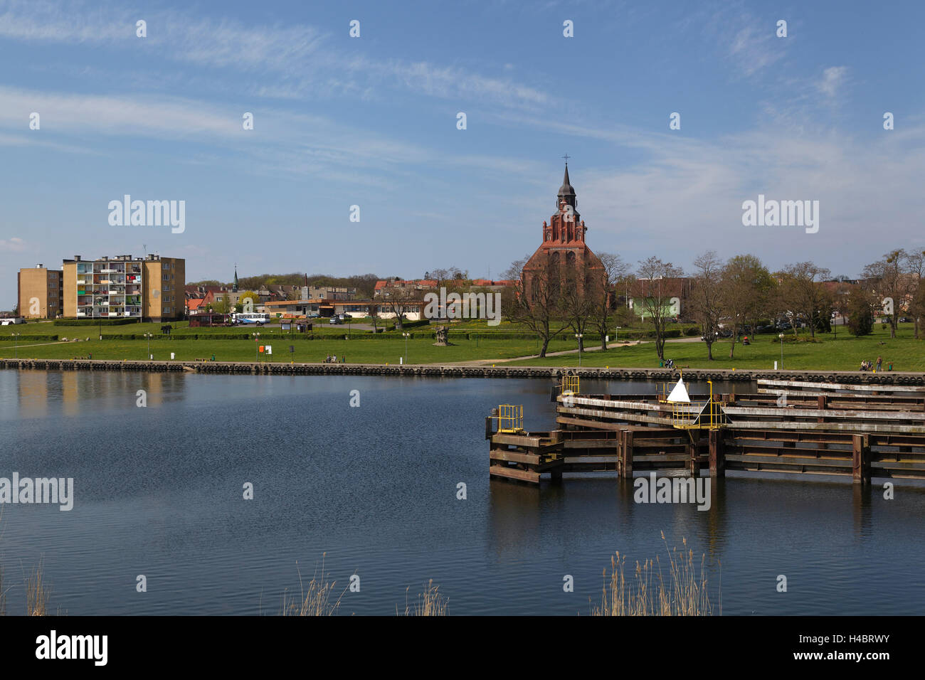 Wolinski Park Narodowy High Resolution Stock Photography and Images - Alamy