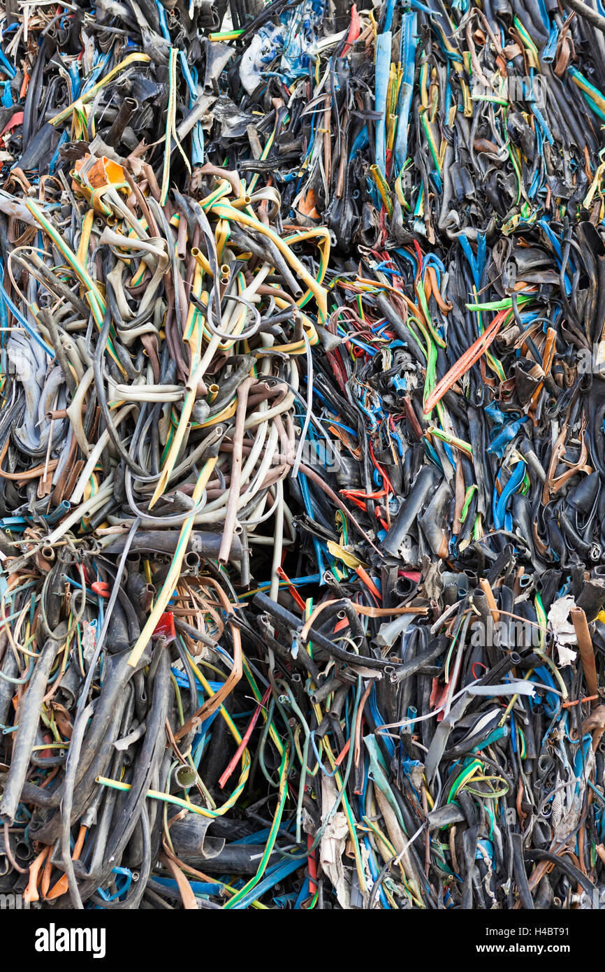 Old cables hi-res stock photography and images - Alamy