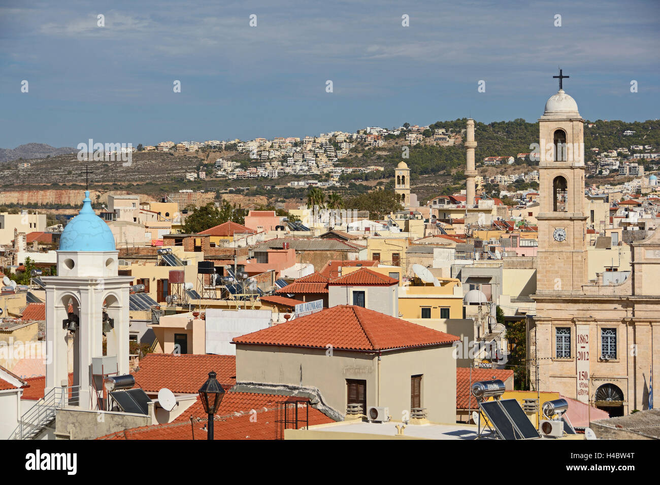 Crete churches hi-res stock photography and images - Alamy