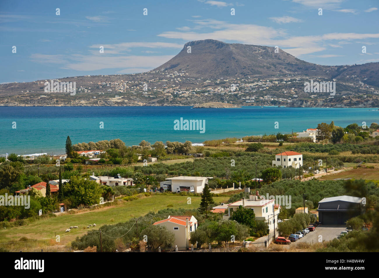 Souda bay crete hi-res stock photography and images - Alamy