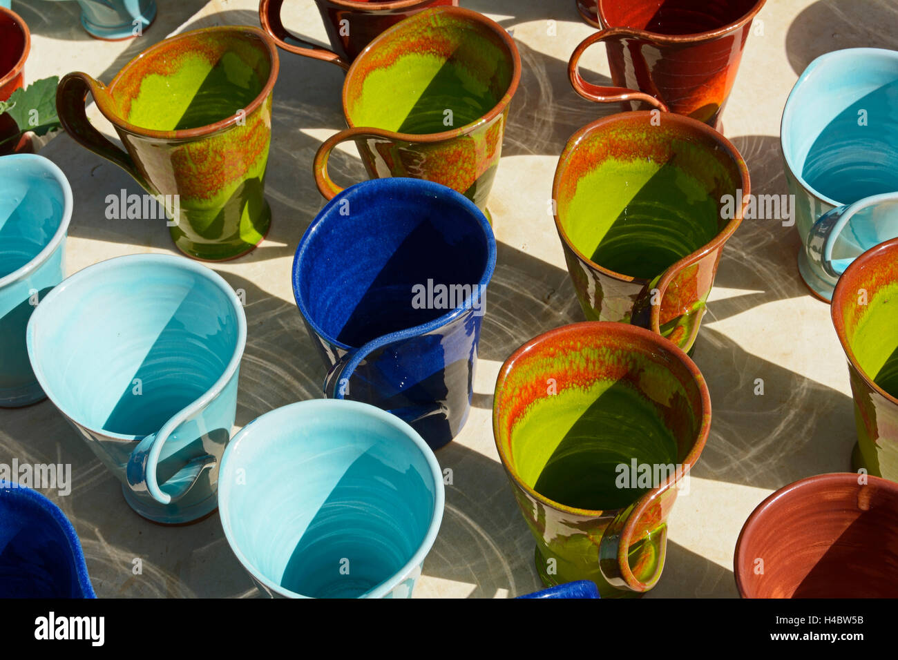 Ceramics work hi-res stock photography and images - Alamy