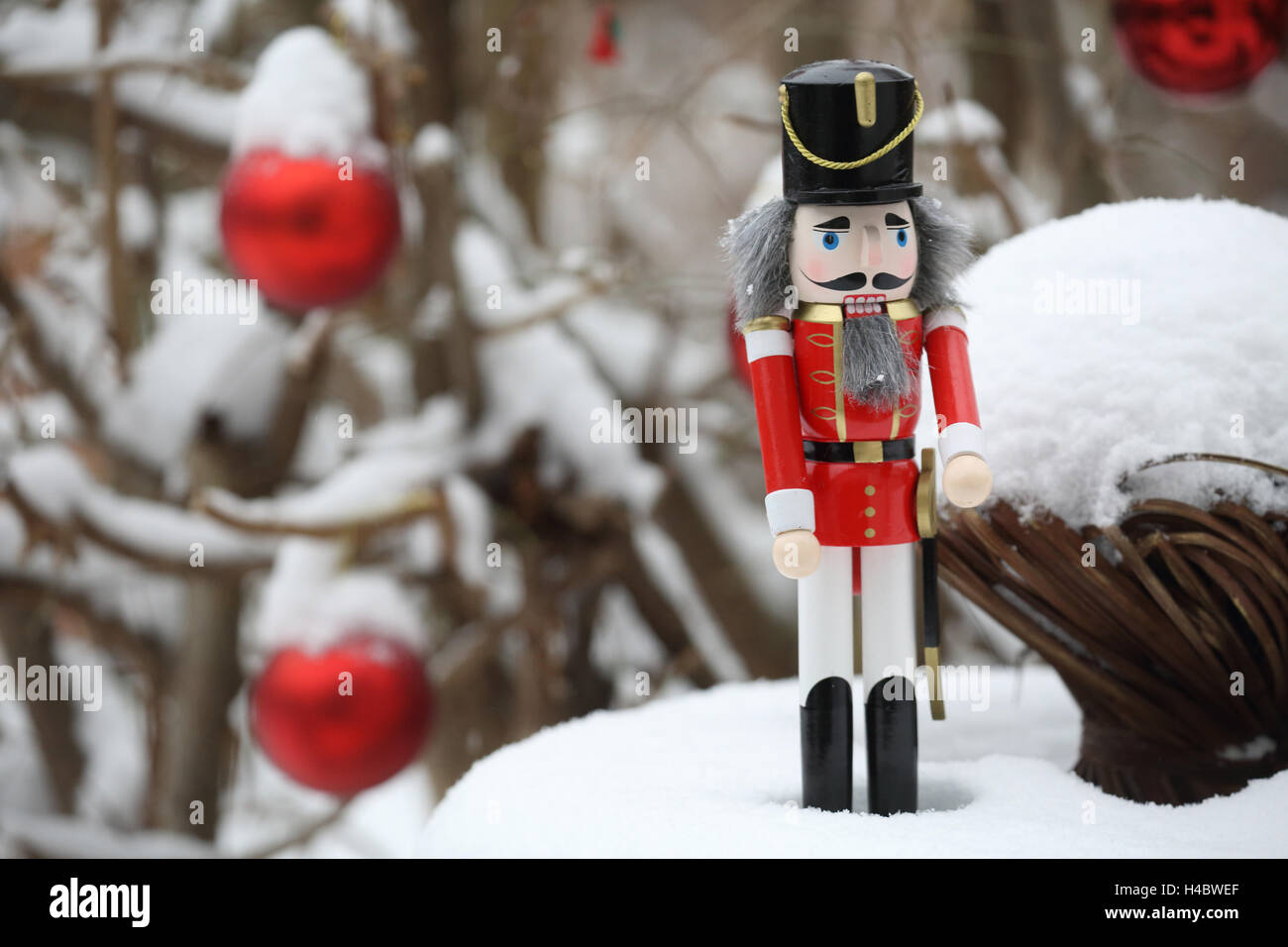 Nutcracker character hi-res stock photography and images - Alamy