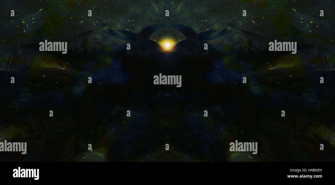 space cosmic background with stars and shinning light Stock Photo - Alamy