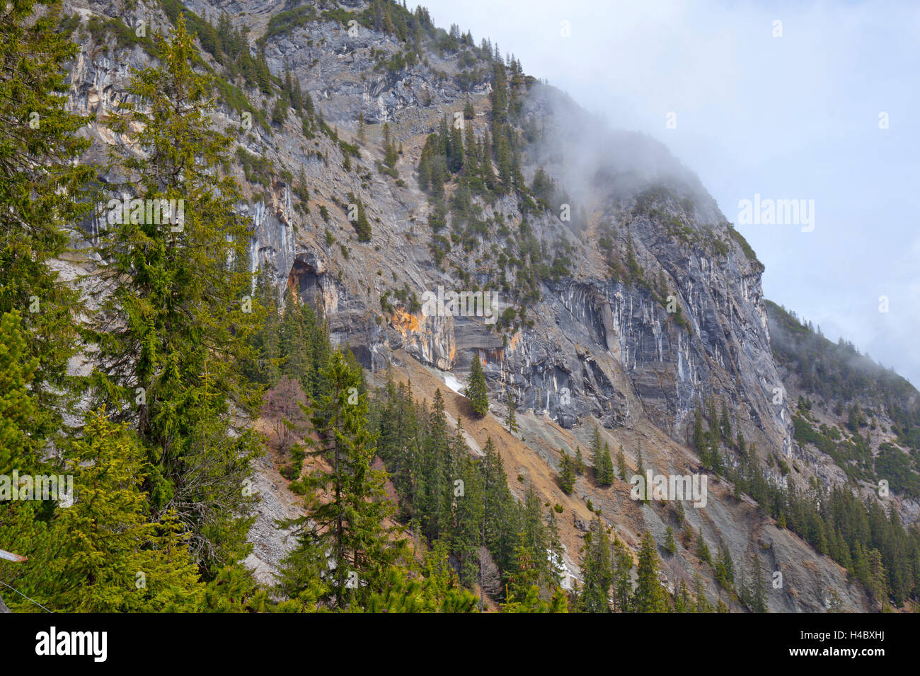 Mountainside mountainside mountainside mountainside cliff hi-res stock ...