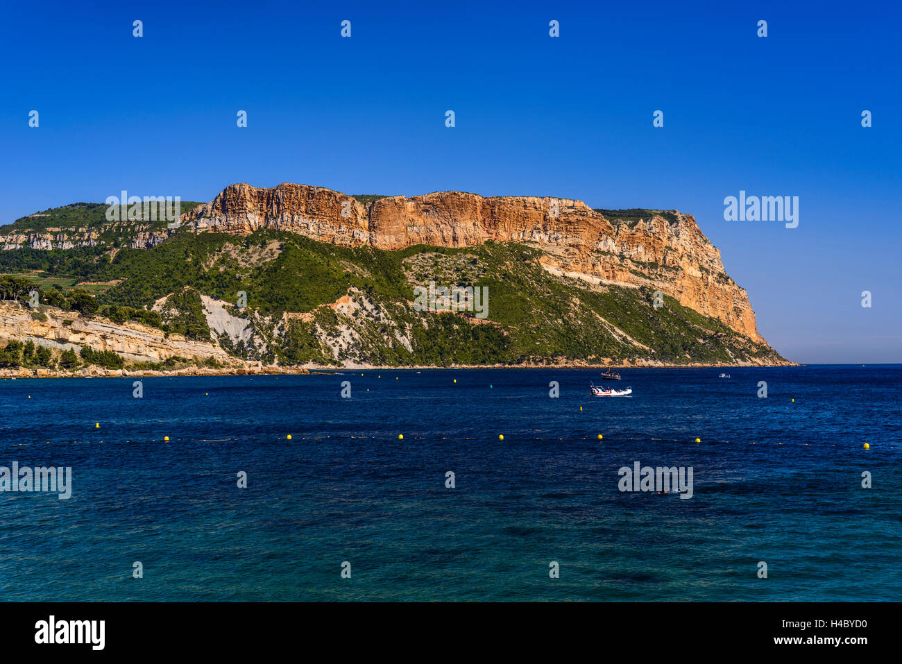 Parc nationwide calanques hi-res stock photography and images - Alamy
