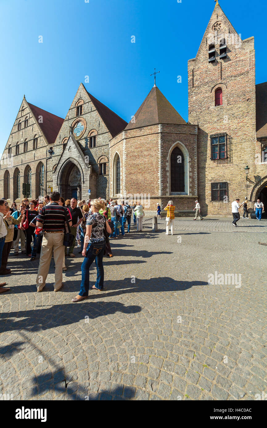Memling museum hi-res stock photography and images - Alamy