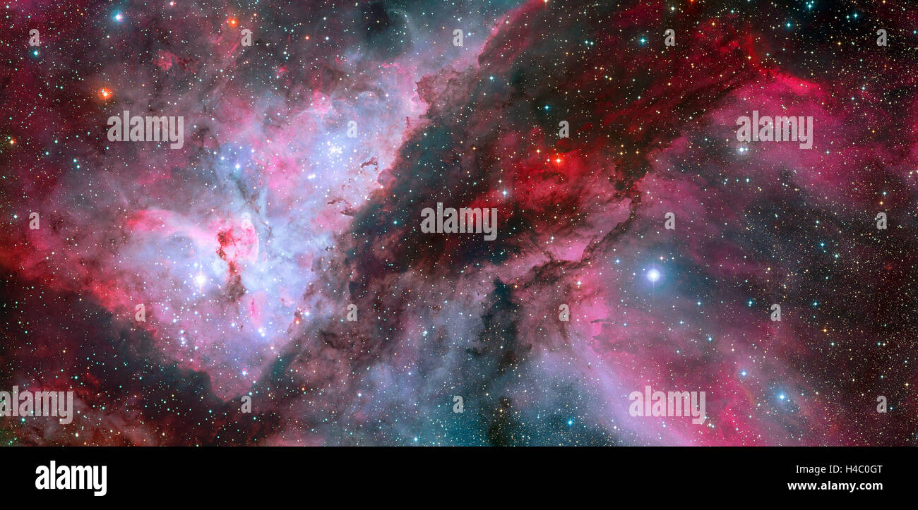 Nada Eta Carinae Supernova