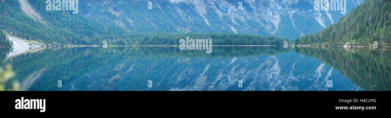 Landscape, lake, waterside, clear Stock Photo - Alamy