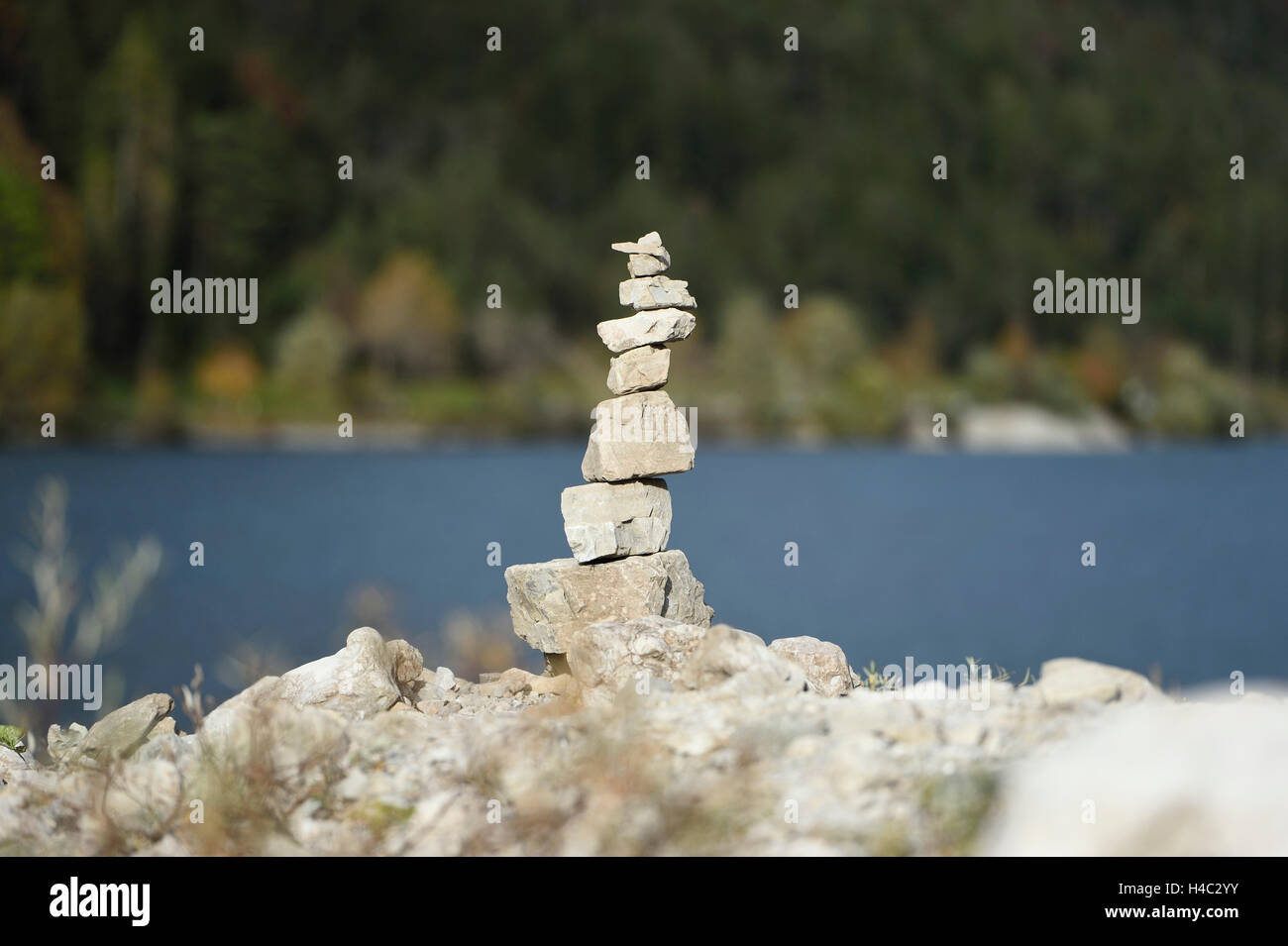 Heap stones hi-res stock photography and images - Alamy