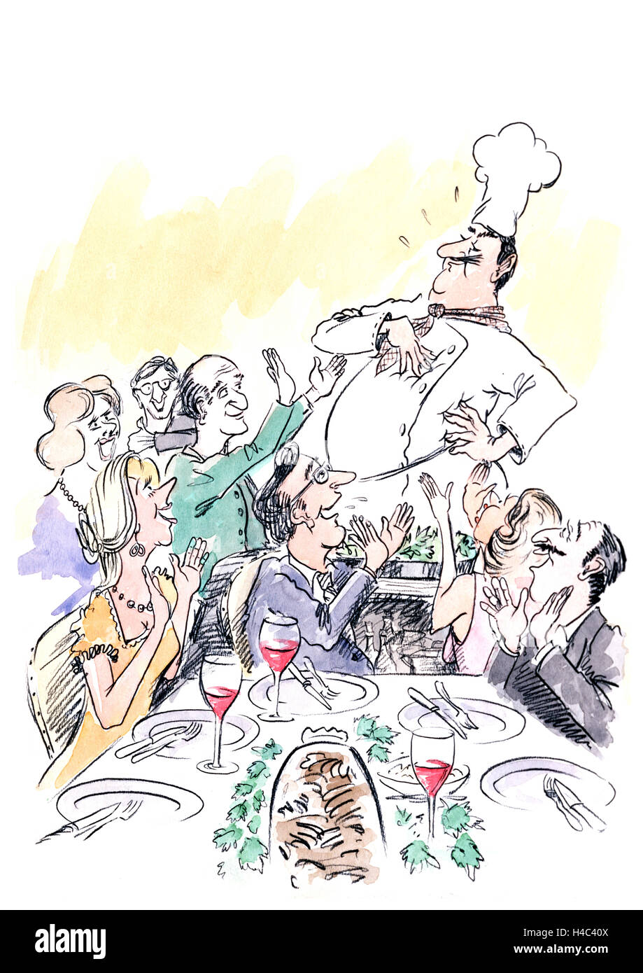 Applause Stock Photos & Applause Stock Images - Alamy