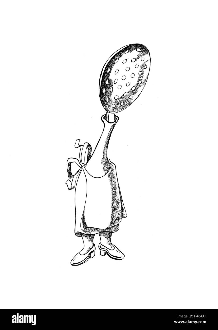 Spoon rock hi-res stock photography and images - Alamy